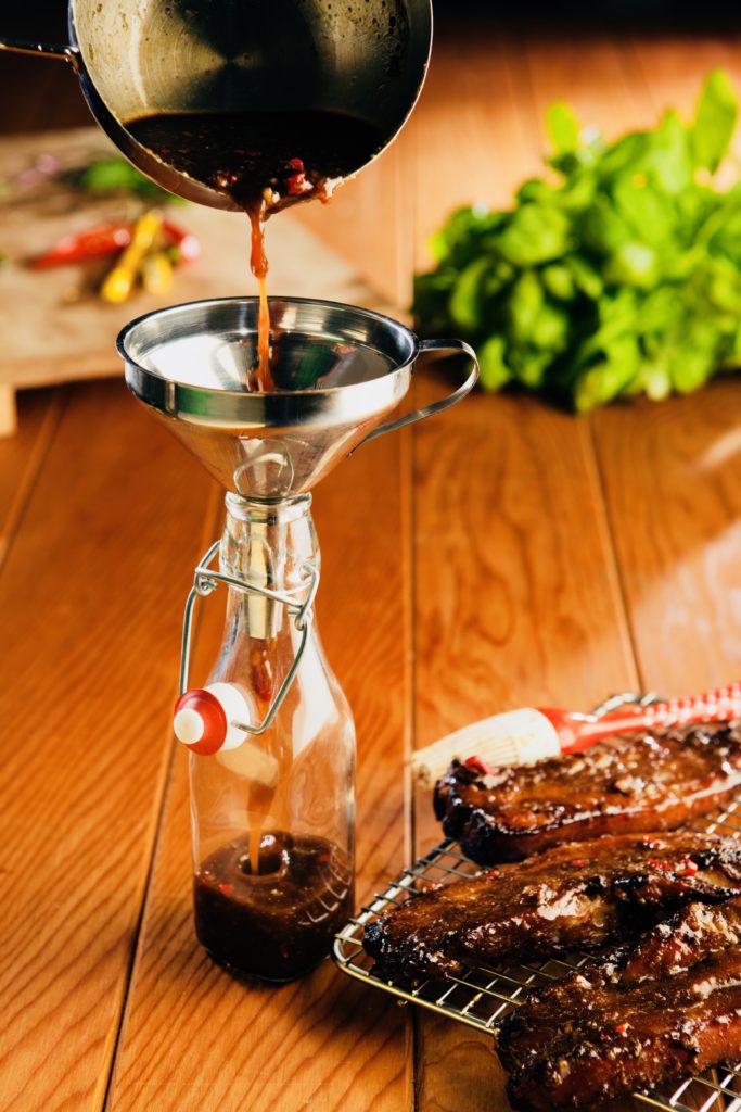 Five Star BBQ Marinade - Jax Hamilton